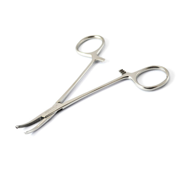 Artery Forceps Curved - Curewell Surgical Store