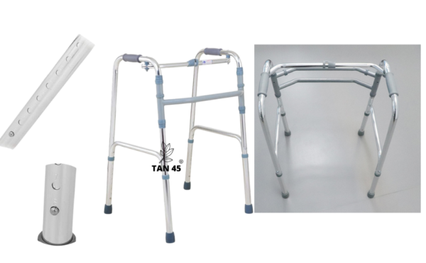 Tan45 Walker for old people light weight, Walker for old people,Senior ...